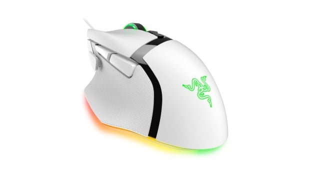 Razer introduces a bunch of stylish White Editions for its popular PC gaming peripherals