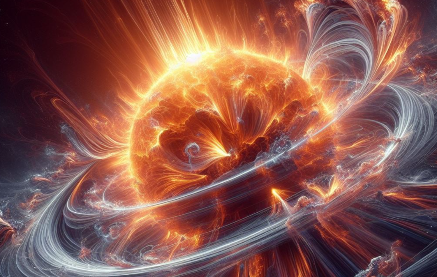 NASA confirms record-breaking solar eruption triggering radio blackouts