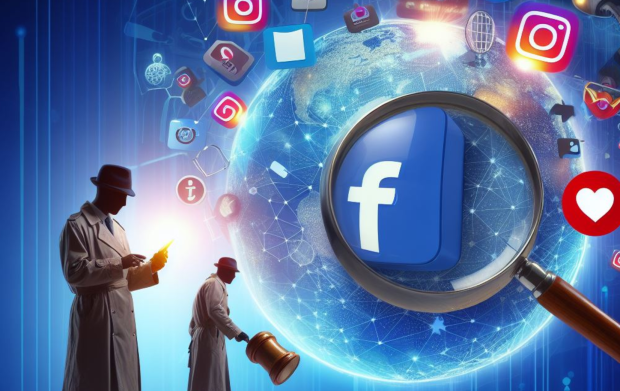 Investigation launched into Facebook and Instagram over hurting children