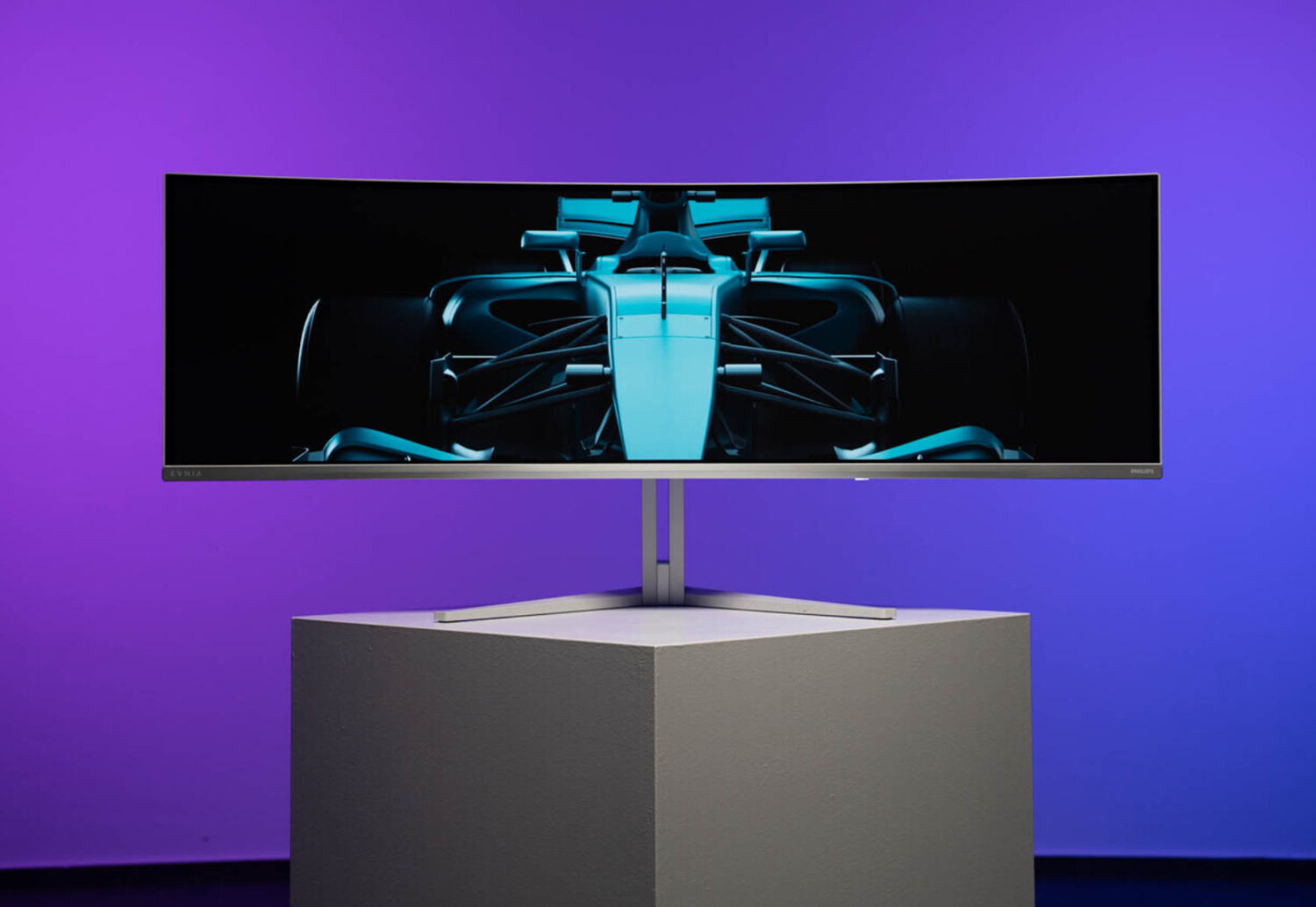 Phillips unveils new 144Hz QD-OLED Evnia gaming monitor