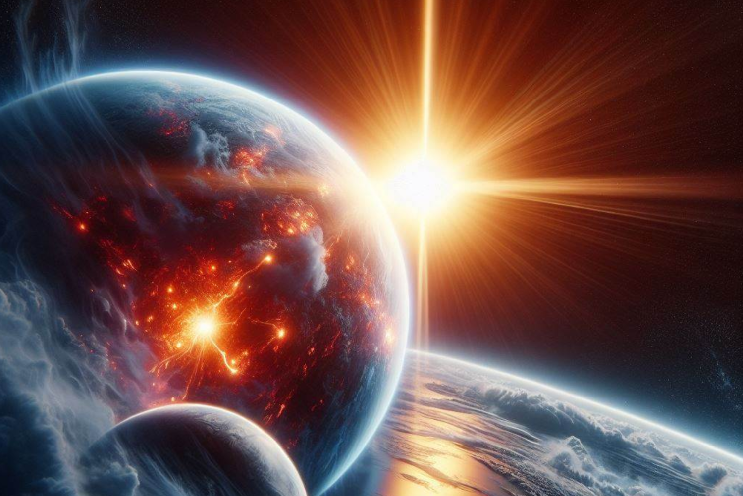 Scientists discover blistering Earth-sized planet that may become historic