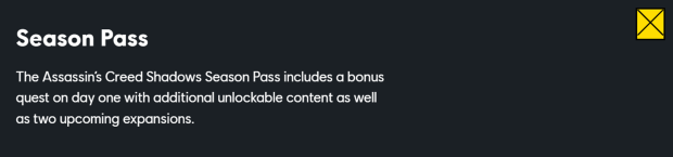 Assassin's Creed Shadows is the latest example of why Ubisoft is a joke