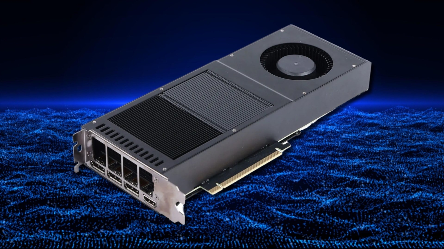 GALAX launches dual-slot 'Classic' GeForce RTX 4070 SUPER and 4070 Ti ...