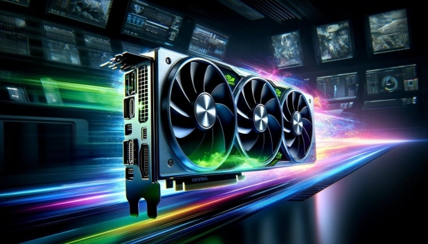 NVIDIA GeForce RTX 5090 rumor: 16 next-gen GDDR7 memory modules, 32GB ...