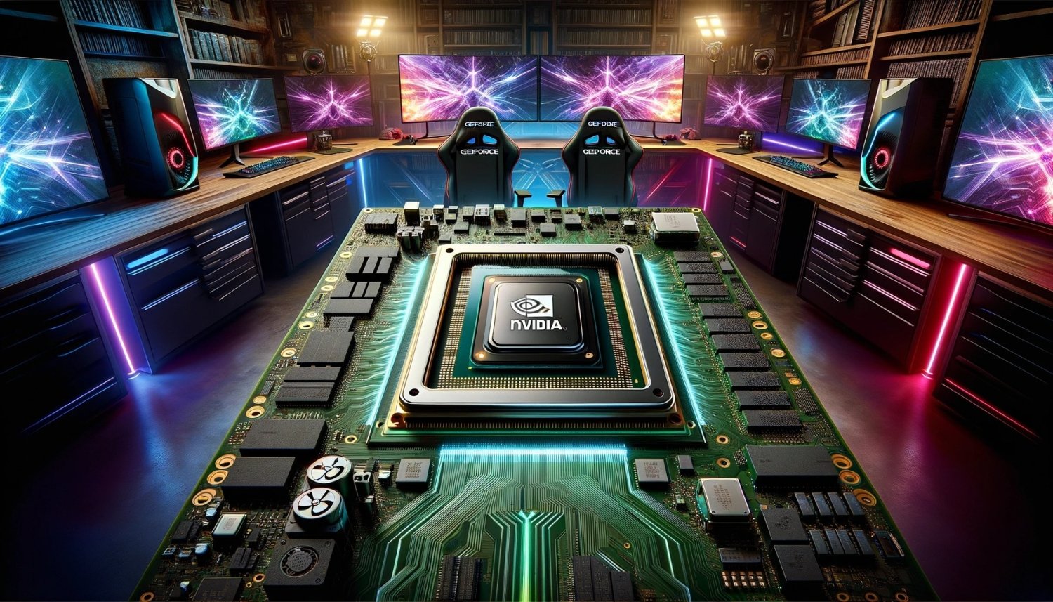 NVIDIA and MediaTek's new AI PC processor to be shown off at Computex 2024