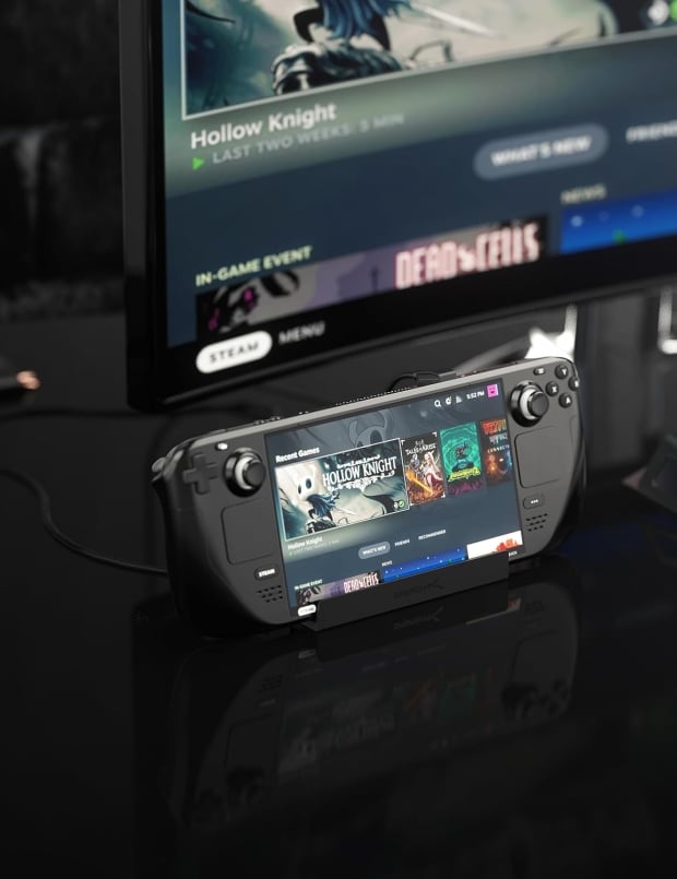 Sabrent Docking Station Compatible with Steam Deck is now on sale, just ...
