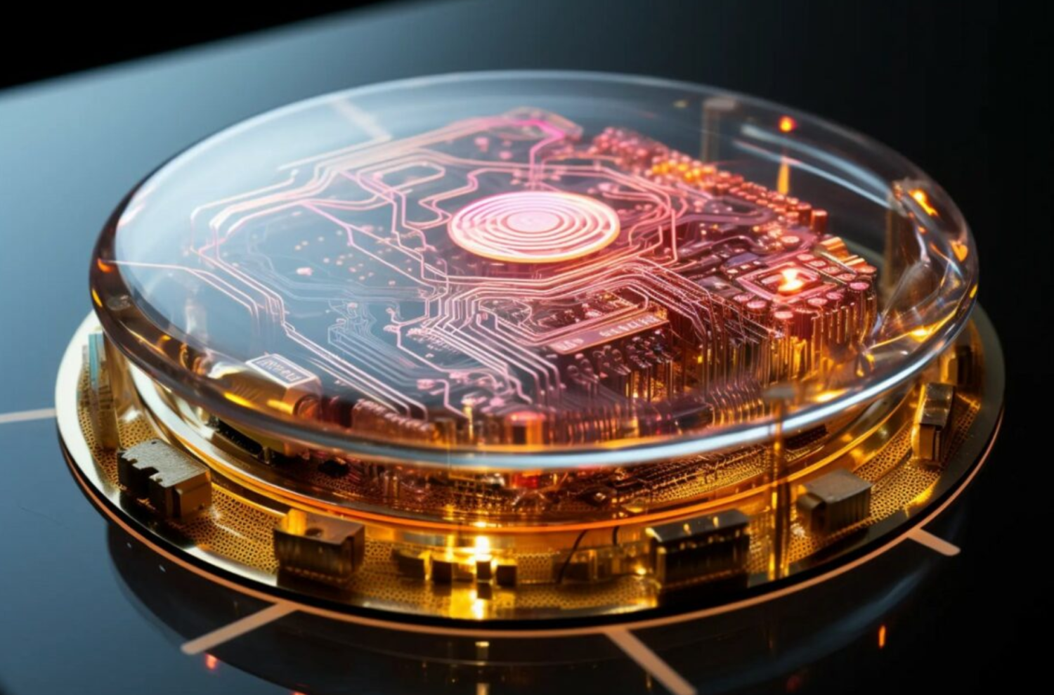 Scientists create world's first bioprocessor made with human brain tissue