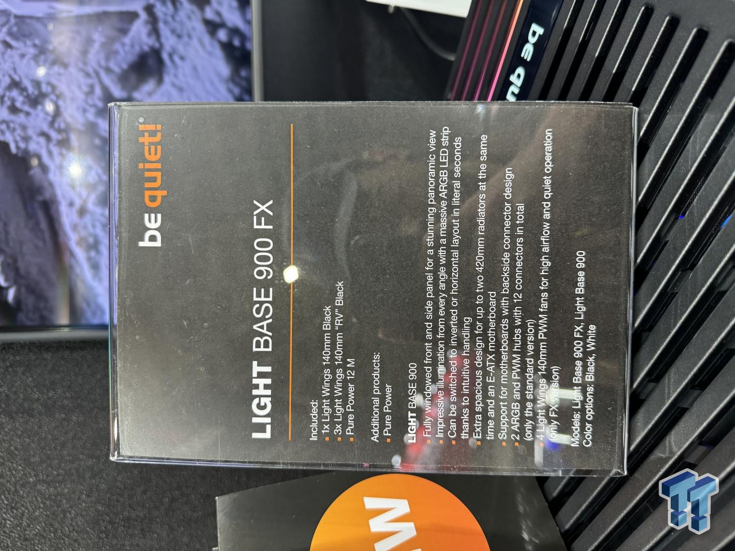 Be quiet! announces stunning new cases and AIO coolers at Computex 2024
