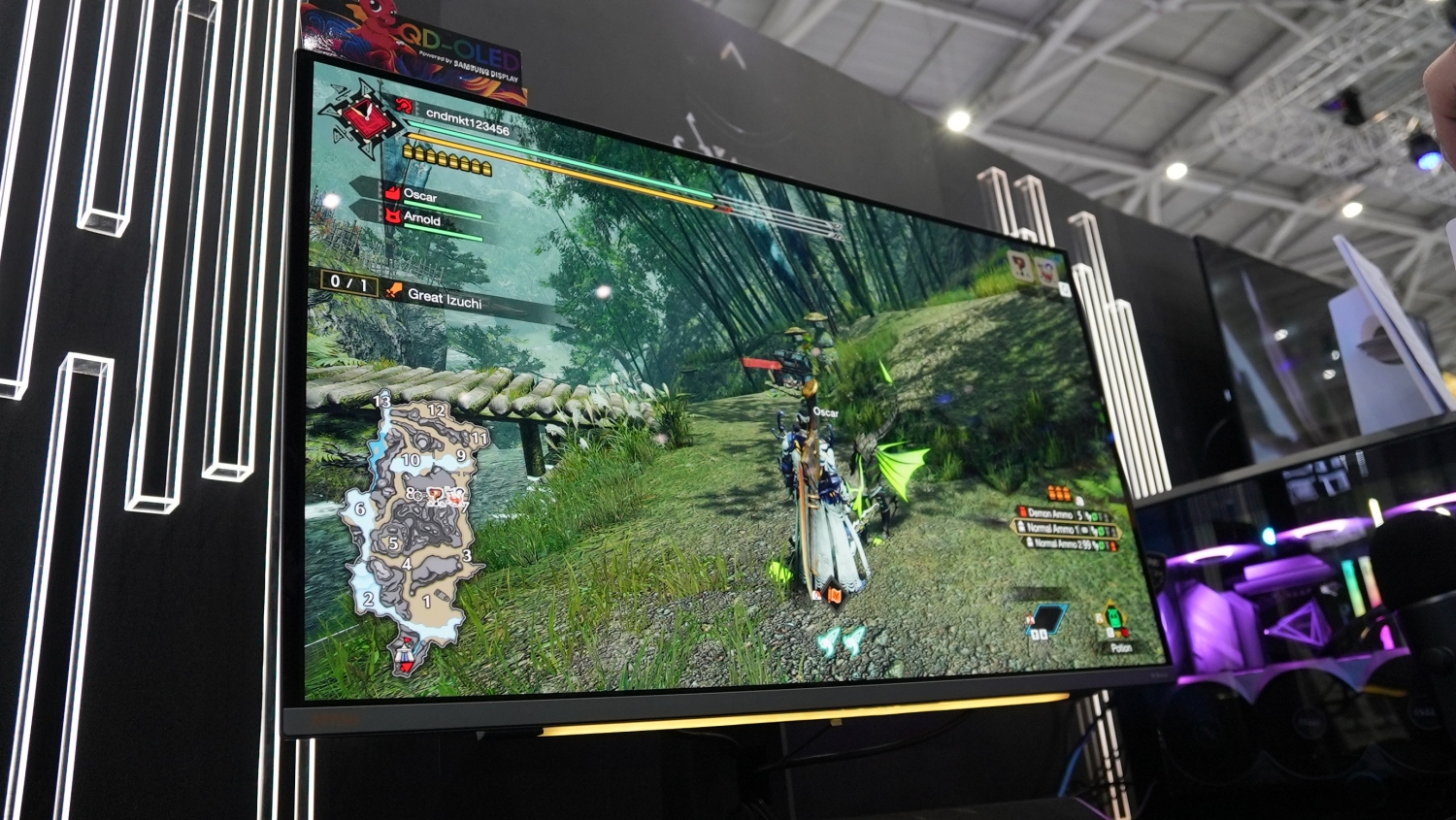 MSI officially showcases new gaming monitor that could change gaming ...