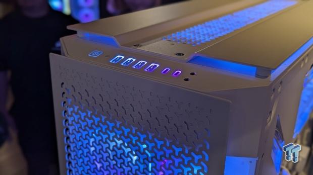 Corsair 9000D is a beast of a case that can support up to two systems ...