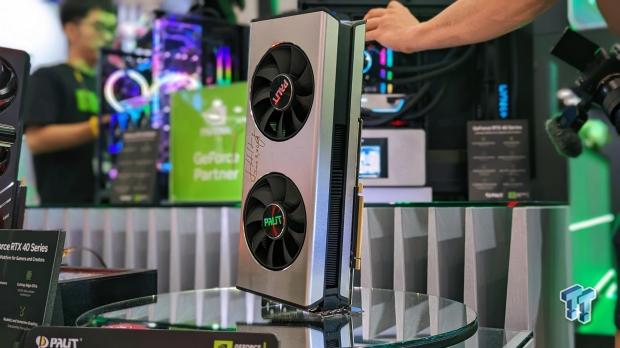 Palit teases GeForce RTX 50 Series with stunning new GPU designs