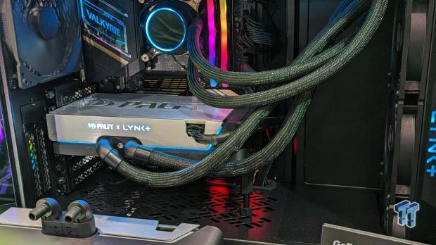 Palit teases GeForce RTX 50 Series with stunning new GPU designs