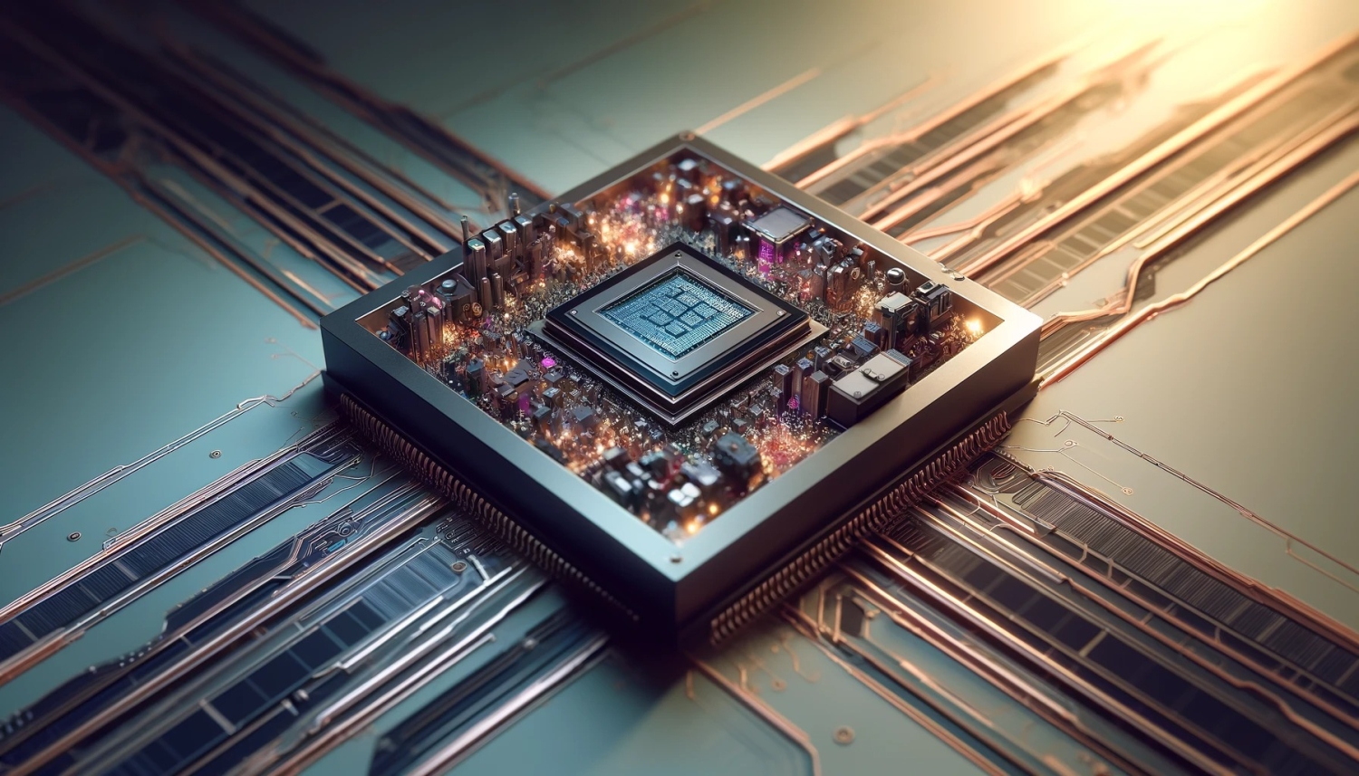 Micron's share of the HBM memory chip market expected to hit 20-25% by ...