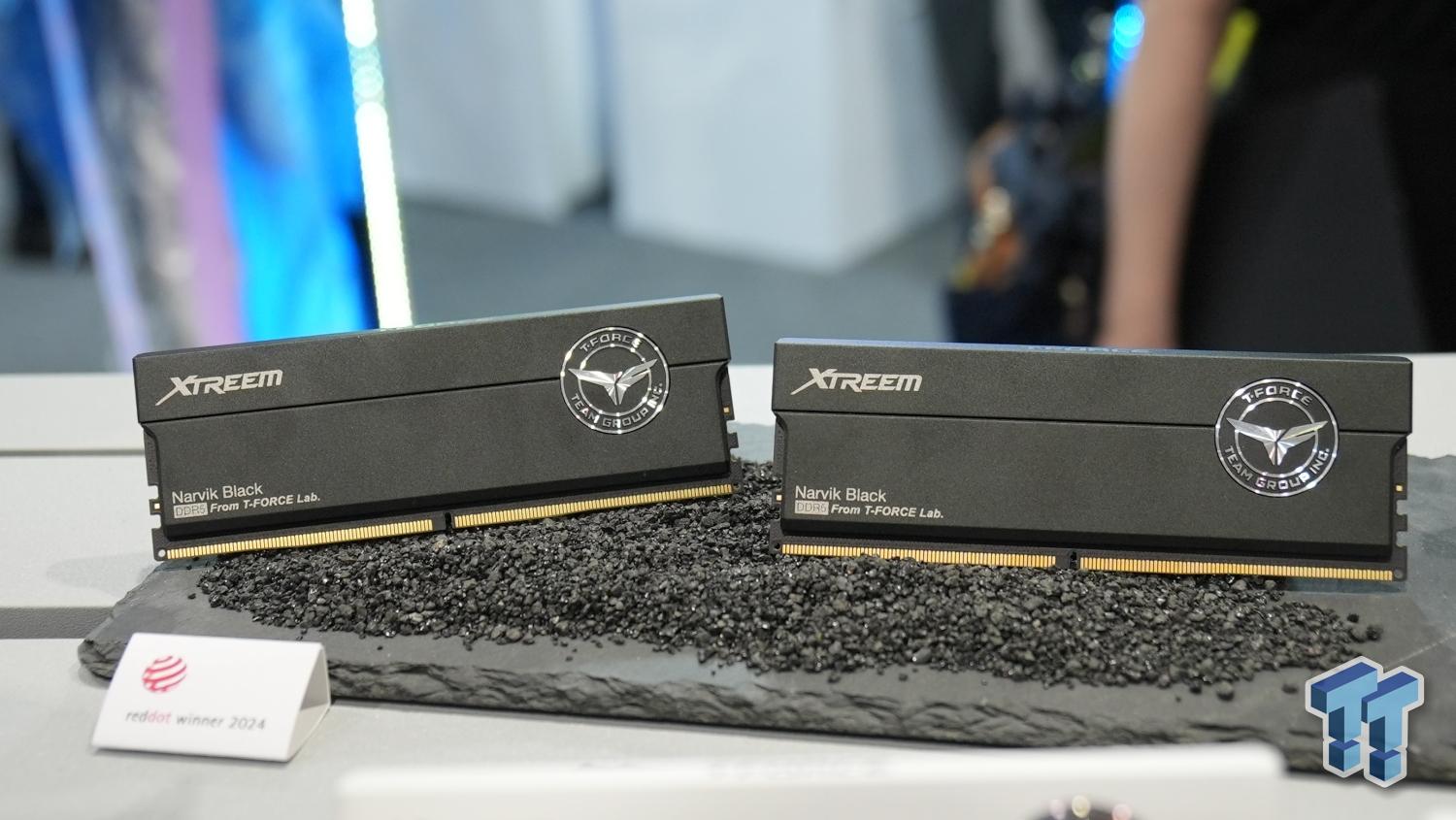 TeamGroup announces new blazing fast SSDs and DDR5 RAM at Computex 2024