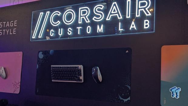 Corsair Custom Lab adds personal style and lets you build your own ...