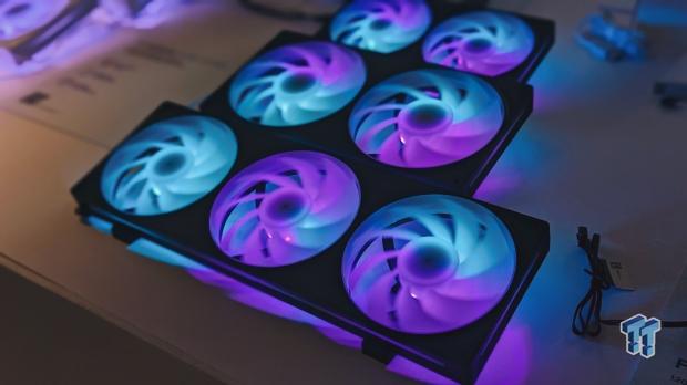NZXT's new F Series RGB fans solve a problem that all PC builders have