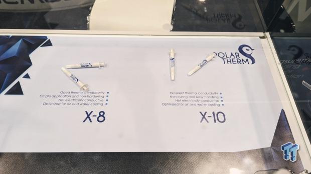 Polar Therm is a new thermal paste designed to beat Arctic Cooling, it ...