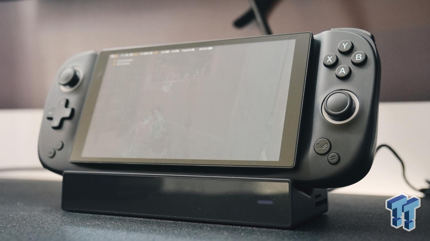 Antec Core HS is a new PC gaming handheld with a sliding screen and ...