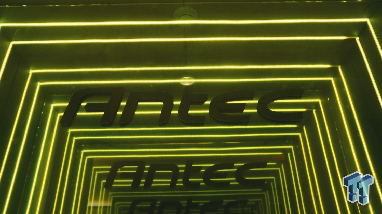 Antec impresses with its new cases: the C8 Curve, Flux Pro, and compact ...