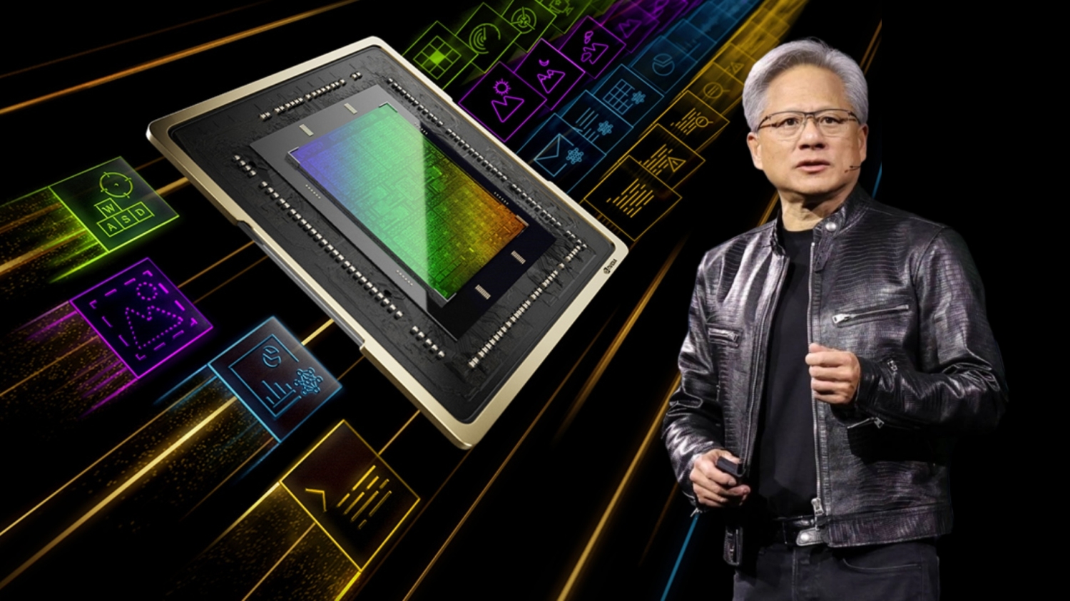 NVIDIA CEO Jensen Huang on the future of AI and PC gaming and what ...