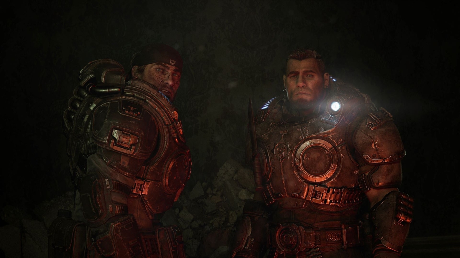 Gears of War prequel will feature raytraced lighting, shadows, and ...