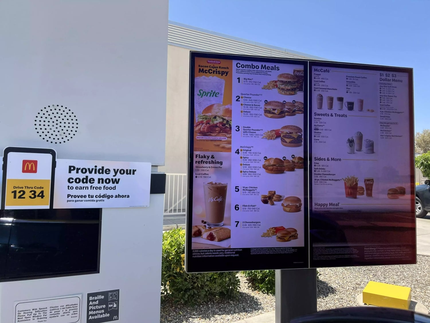 McDonald's to stop testing AI to take drive-thru orders, after huge IBM ...