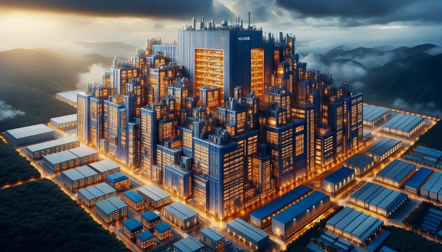 TSMC's work on CoWoS advanced packaging halted in Taiwan after ...