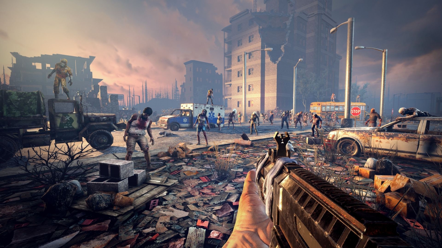 Popular open-world zombie game hits Version 1.0 after a decade in Early ...