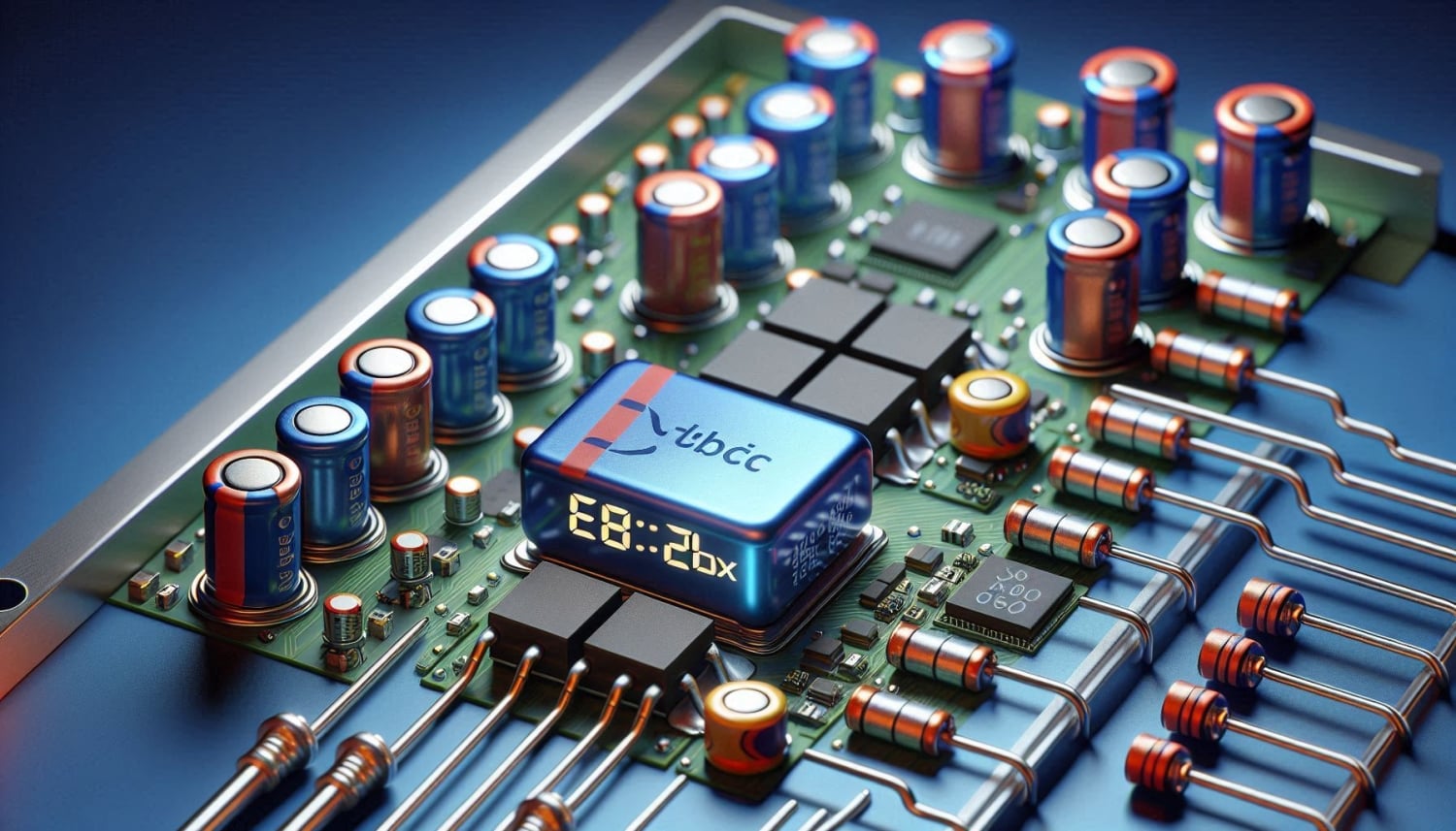 This massive capacitor breakthrough could have microelectronics with ...