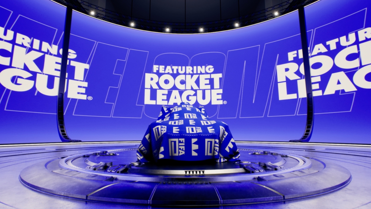 FIFA is hosting a World Cup with national teams for Rocket League, the ...