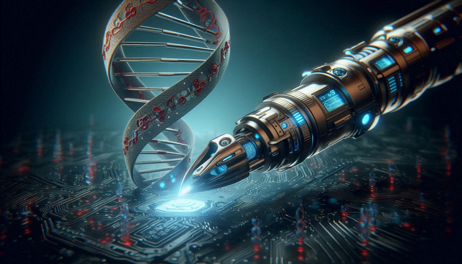 Scientists create gene-editing tool that may revolutionize DNA engineering
