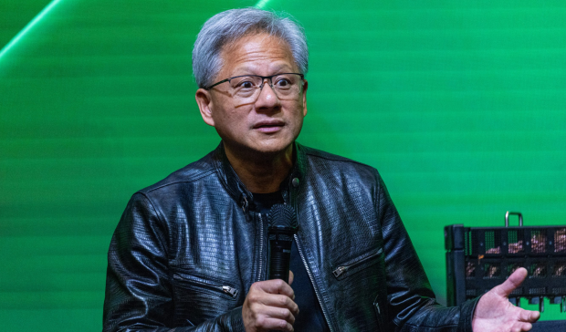 NVIDIA drops 10% in just three days after becoming world's most ...