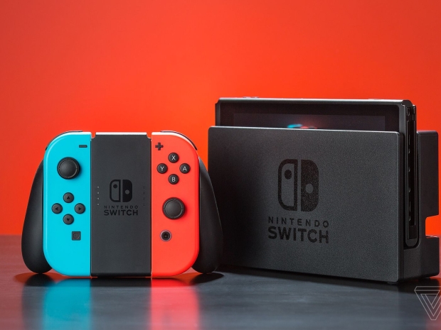 Nintendo Switch unit sales close in on the best-selling US console