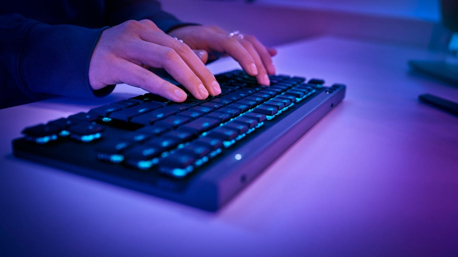 Logitech's new G515 low profile wireless gaming keyboard is available now