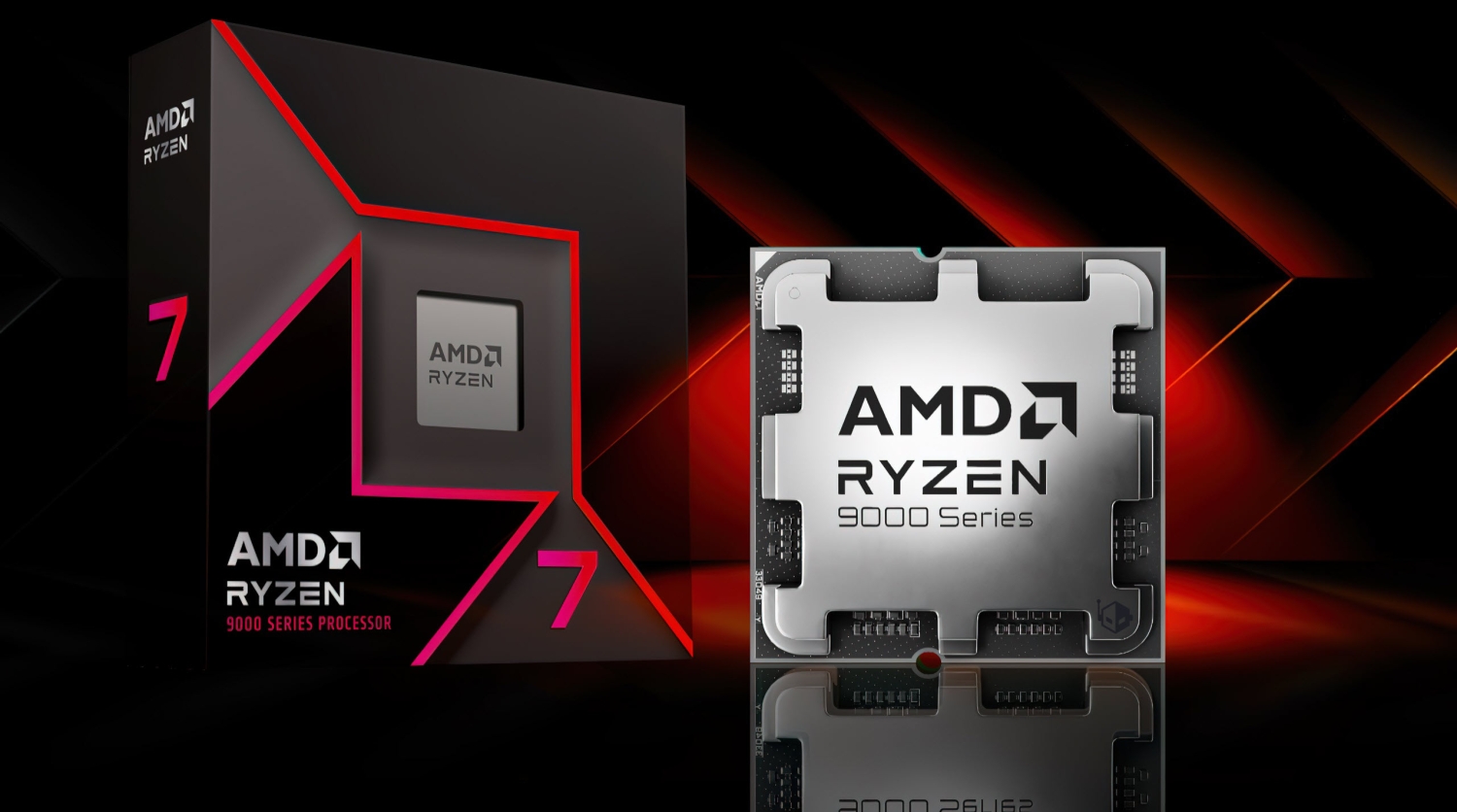 AMD rumored to beef up Ryzen 9 9700X specs before launch, because ...