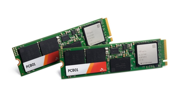 SK hynix announces development completed on PCB01: its new SSD for on ... SK hynix announces development completed on PCB01: its new SSD for on ...