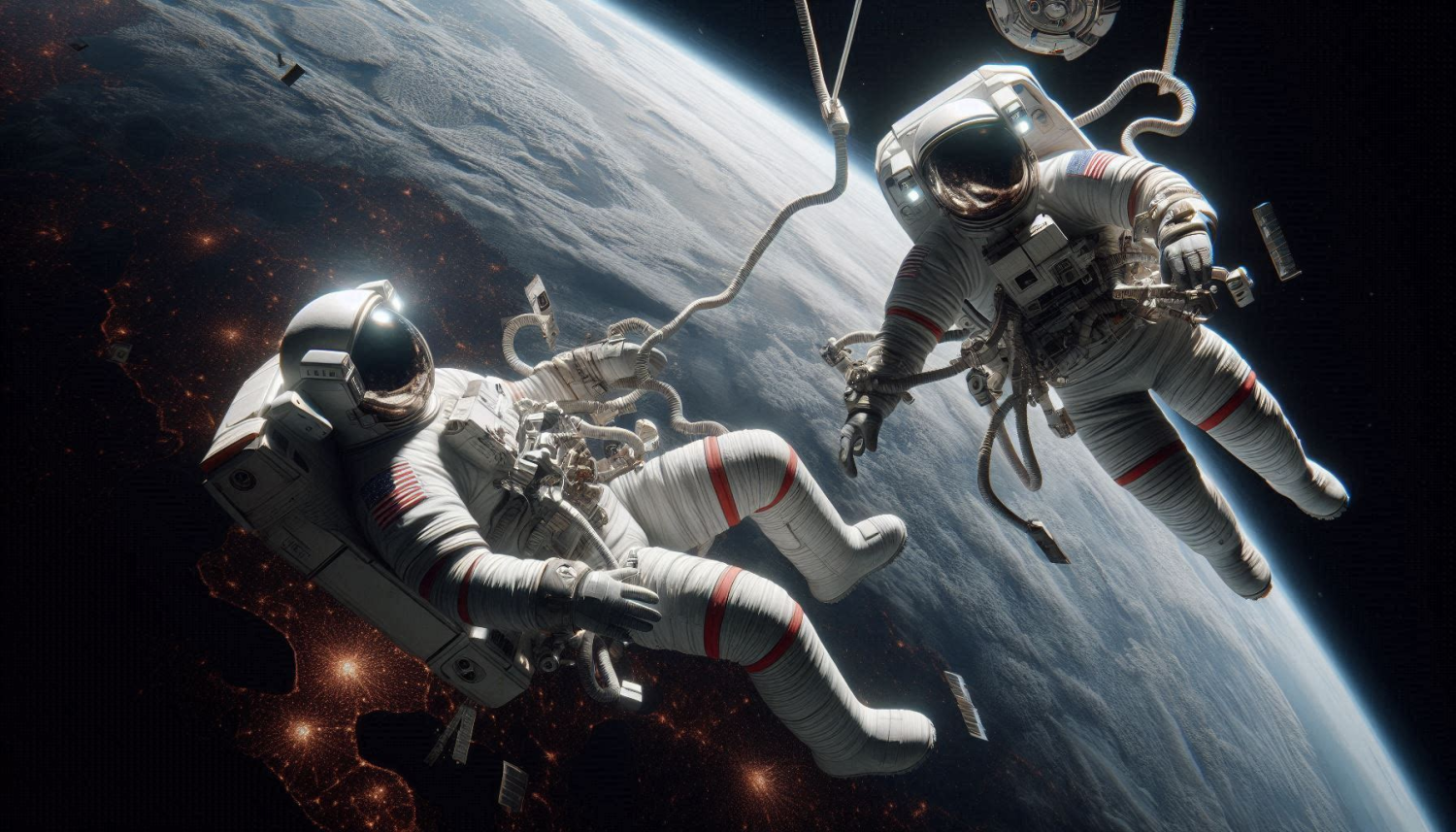 NASA responds to the public's cries about two astronauts being stuck in ...