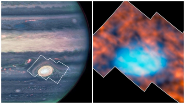 World's most-powerful telescope discovers mysterious structures above ...