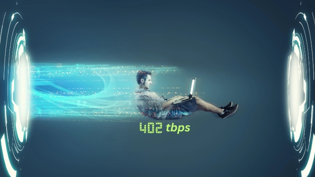Japan tests world's fastest internet connection with 402Tbps: download ...