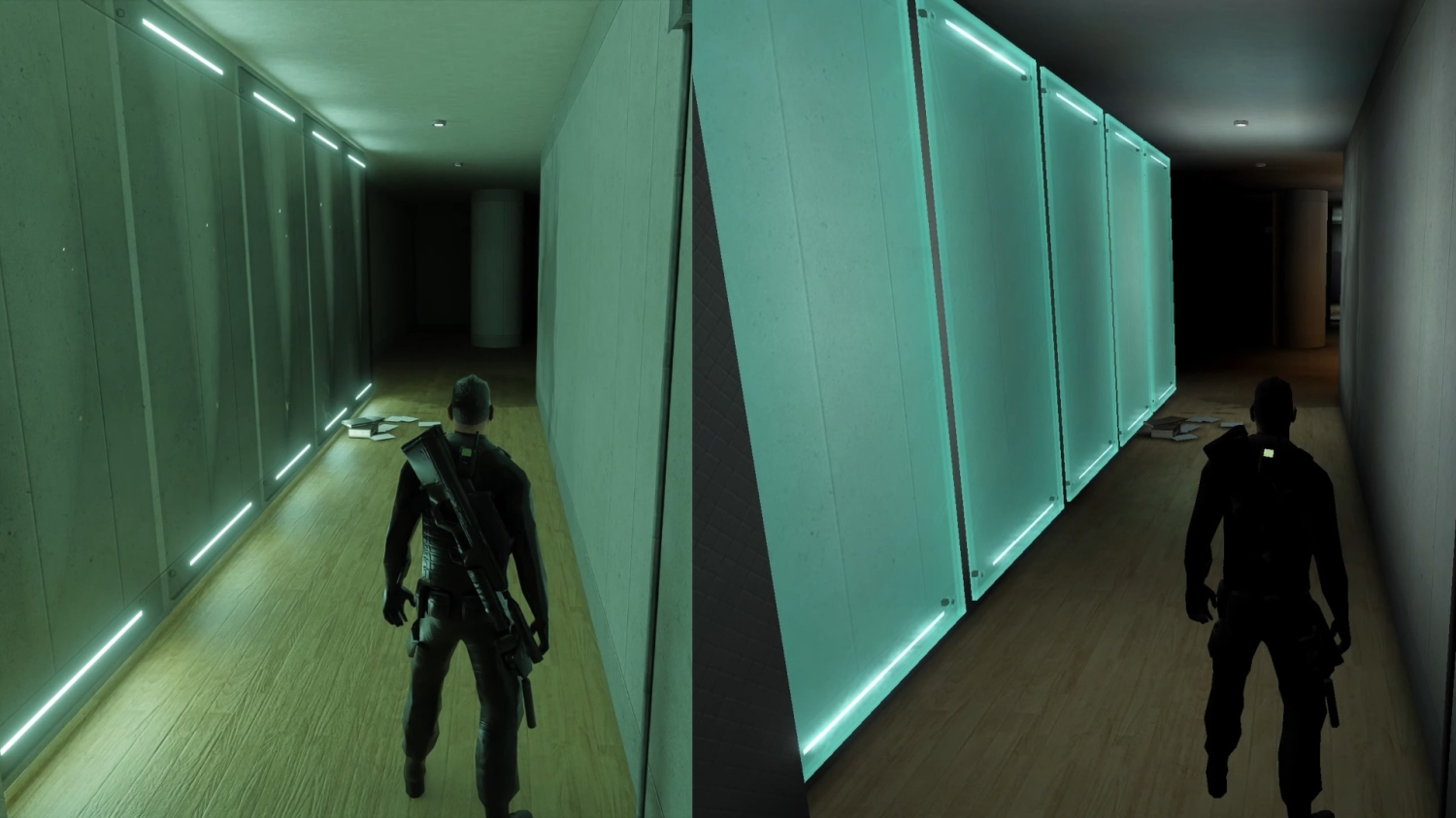 Tom Clancy's Splinter Cell RTX Remix mod adds new life to the classic ...