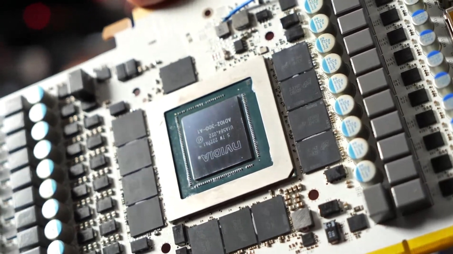 NVIDIA GeForce RTX 4090 SUPER GPU created by modders, 13% performance gains