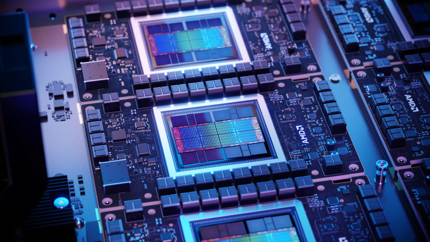 AMD teases 'sober people' ready to spend billions on '1.2 million GPU ...