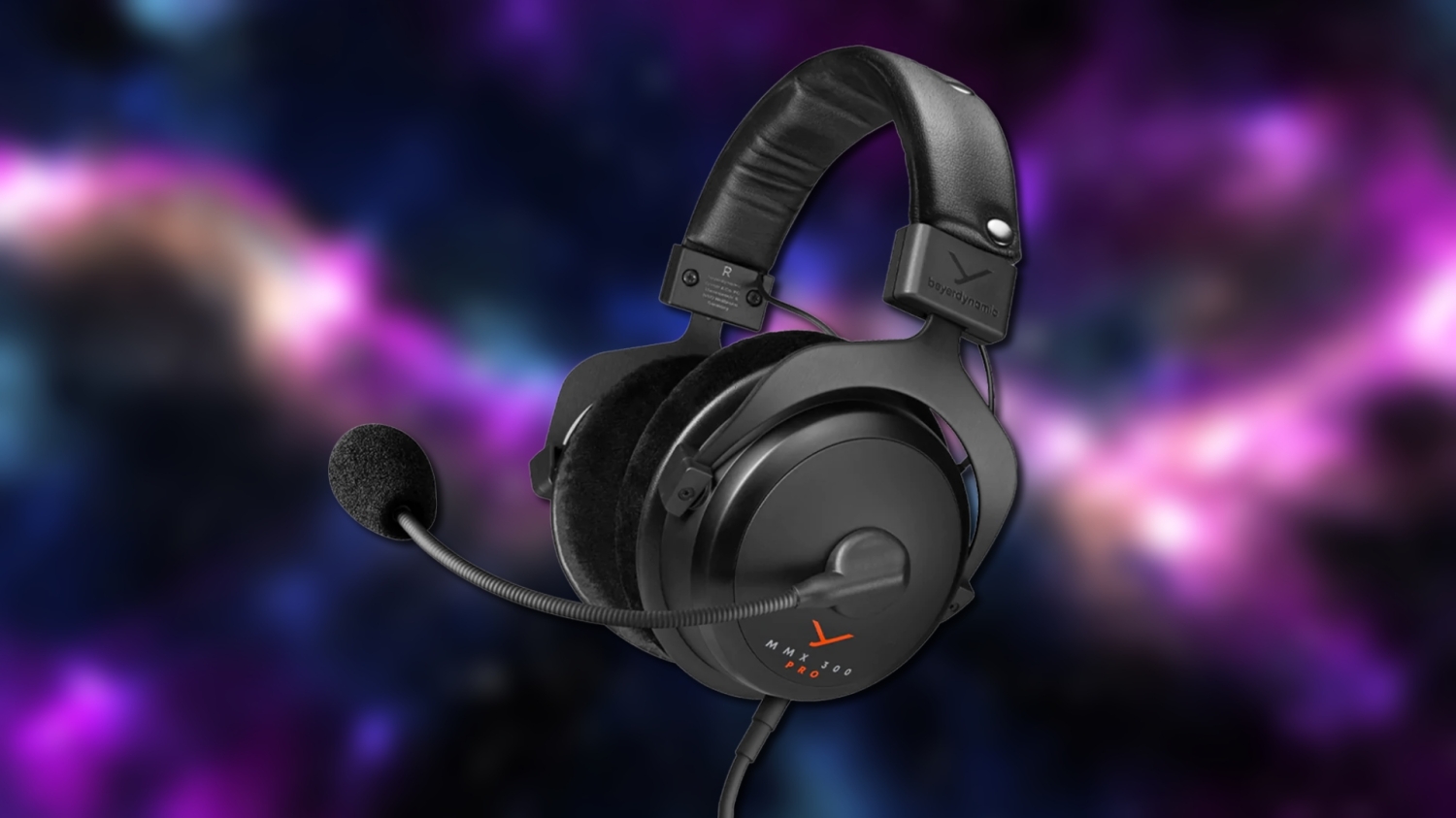 beyerdynamic announces premium MMX 300 PRO 'professional gaming headphones'