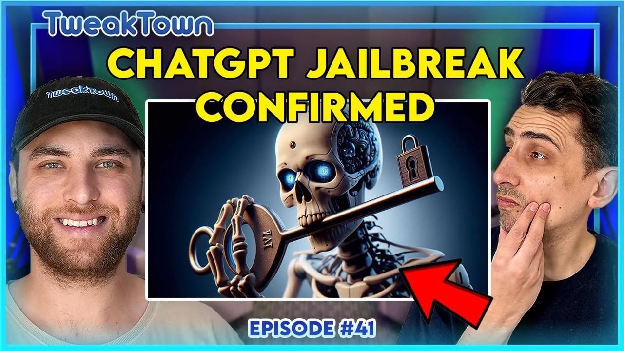 TT Show Episode 41 - AI Skeleton Key, Steam Game Recording, AMD FSR 3.1 ...