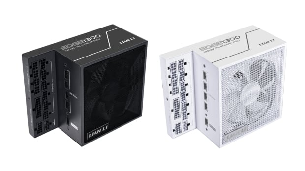 LIAN LI EDGE PSU with brand-new DIY-friendly L Shape form factor ...