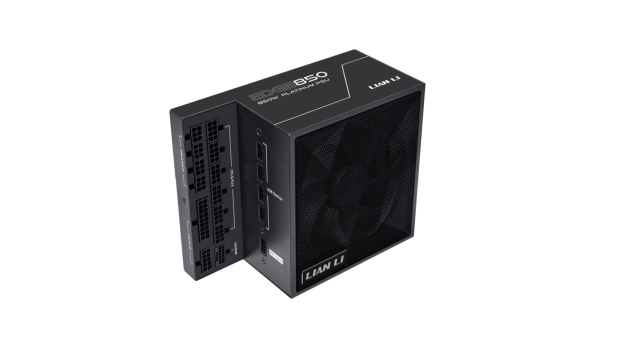 LIAN LI EDGE PSU with brand-new DIY-friendly L Shape form factor ...