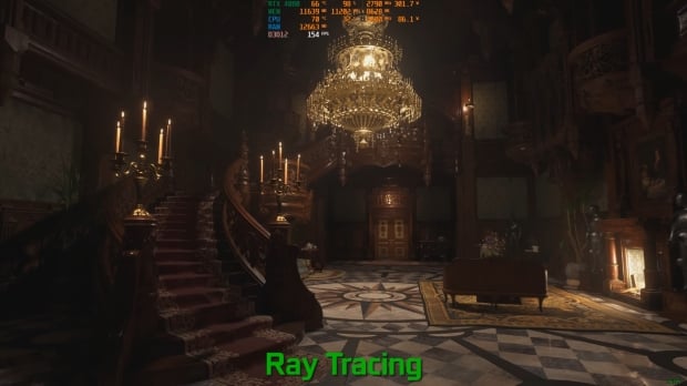Resident Evil Village full Path Tracing mod impresses while running at ...