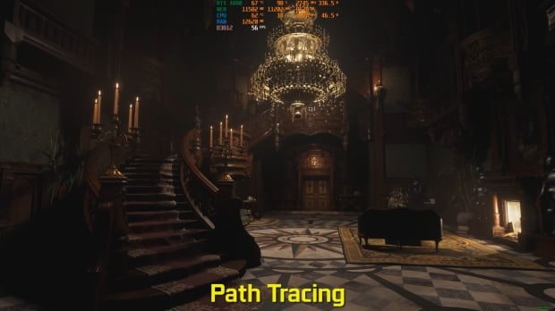 Resident Evil Village full Path Tracing mod impresses while running at ...
