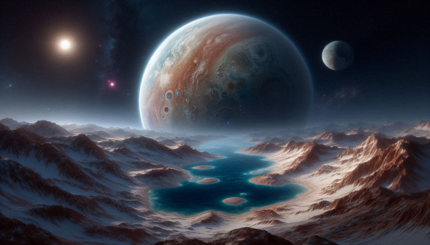 NASA telescope discovers super-Earth exoplanet with possible alien ocean