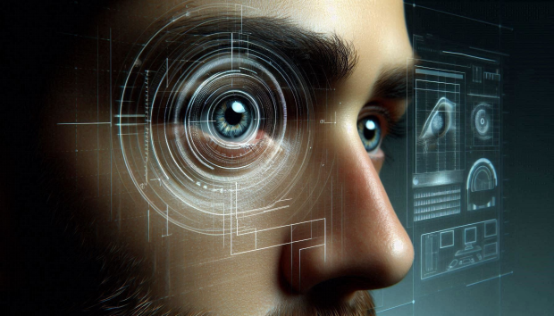 Microsoft could revolutionize privacy with visual encryption eye-tracking